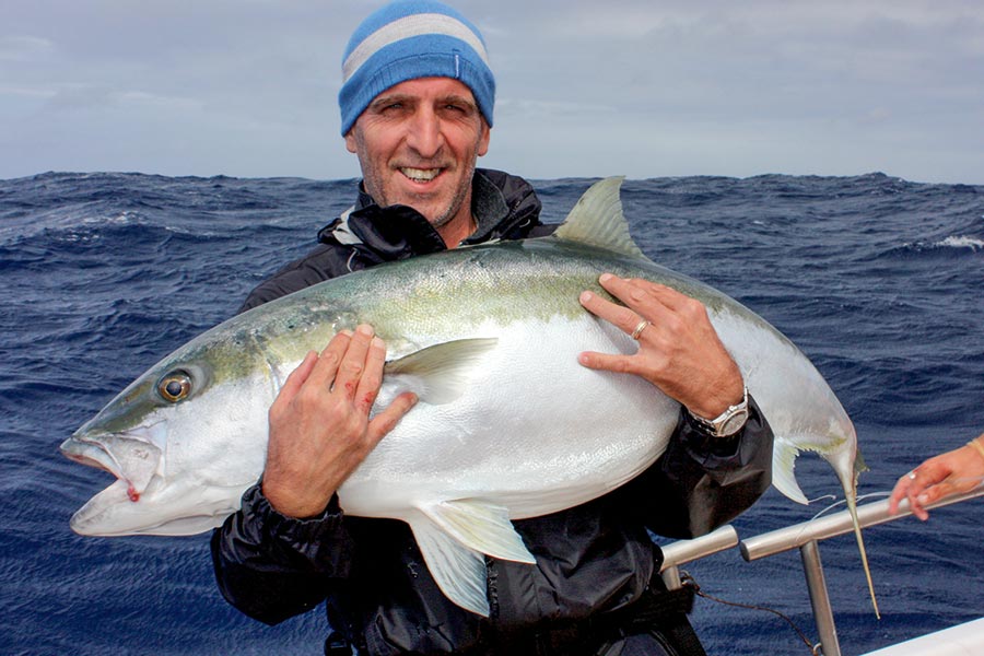 Handling and Releasing your Catch - The Fishing Website