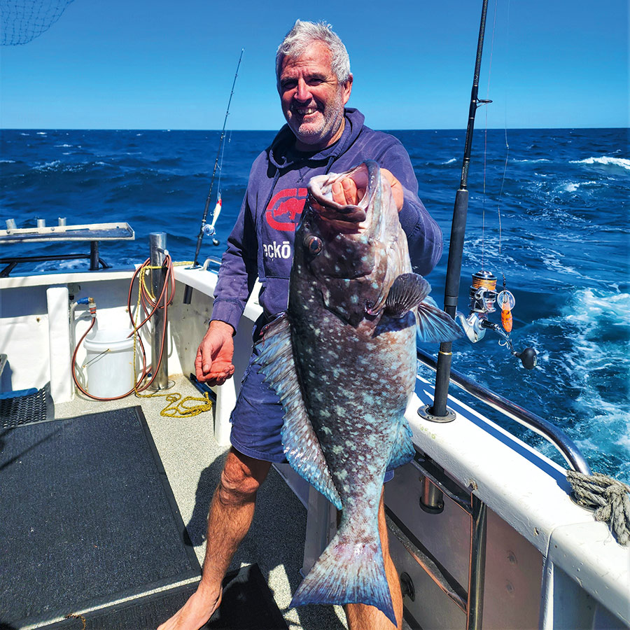 The Mackerel Islands - Exmouth Australia Part 1 - The Fishing Website