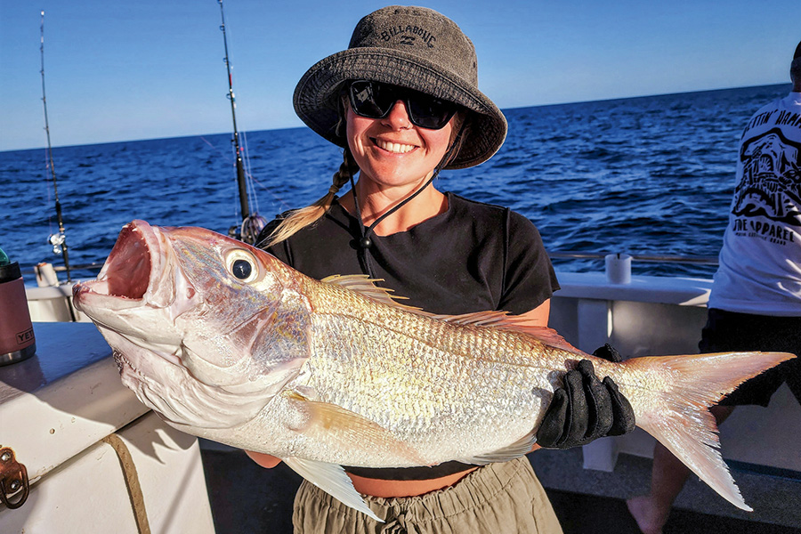 The Mackerel Islands - Exmouth Australia Part 1 - The Fishing Website