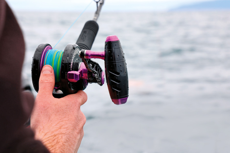 Maxel R90 & JigStar Phantom Review - The Fishing Website
