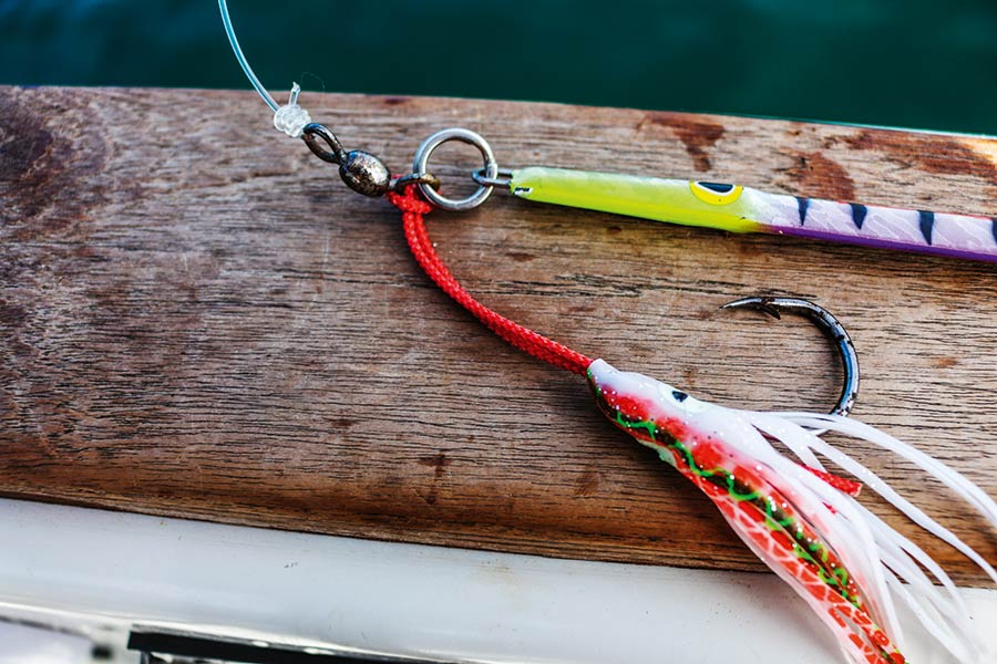 Mechanical Jigging For Kingfish Part 1 - The Fishing Website