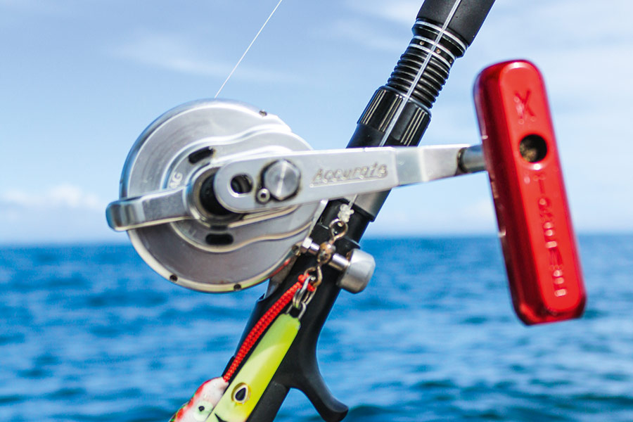 Mechanical Jigging For Kingfish Part 1 - The Fishing Website