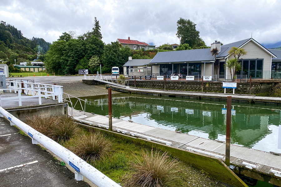 Pelorus Sound - The Fishing Website