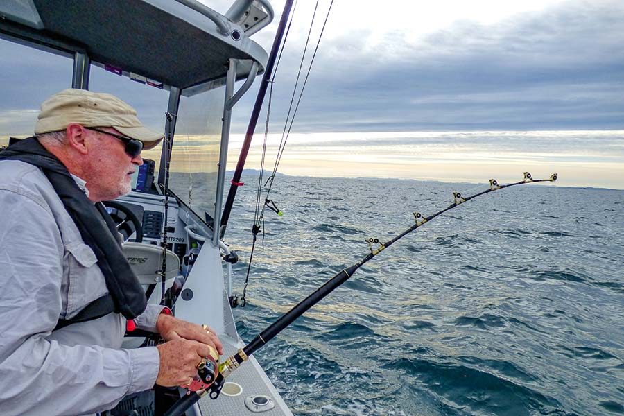 Planning a Gamefishing Trip - The Fishing Website
