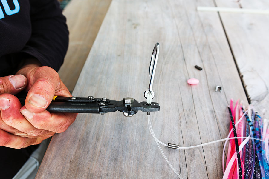 Rigging Game Lures - The Fishing Website