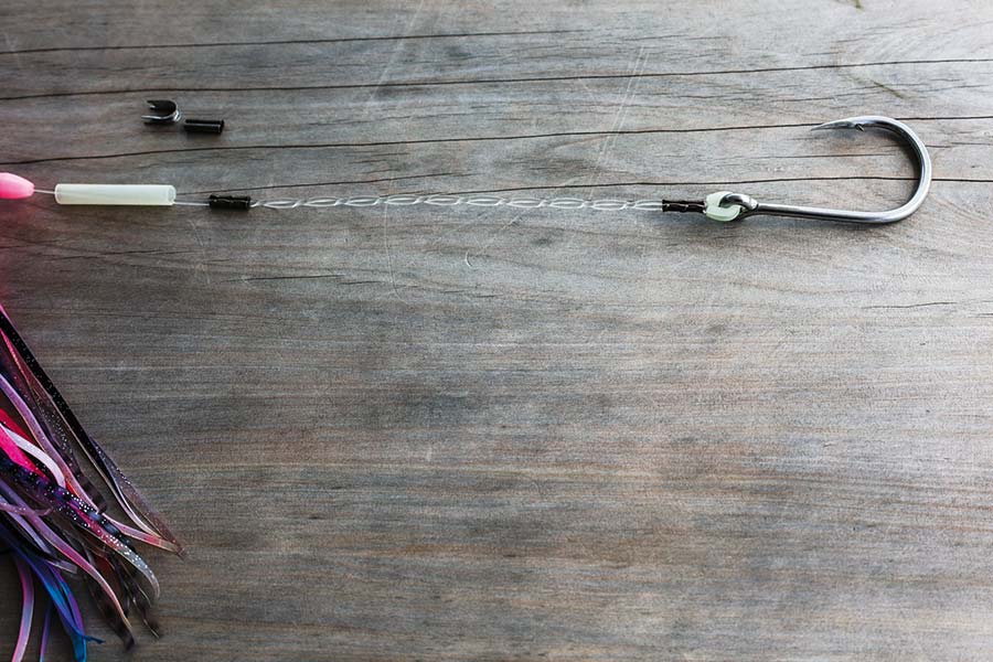 Rigging Game Lures - The Fishing Website