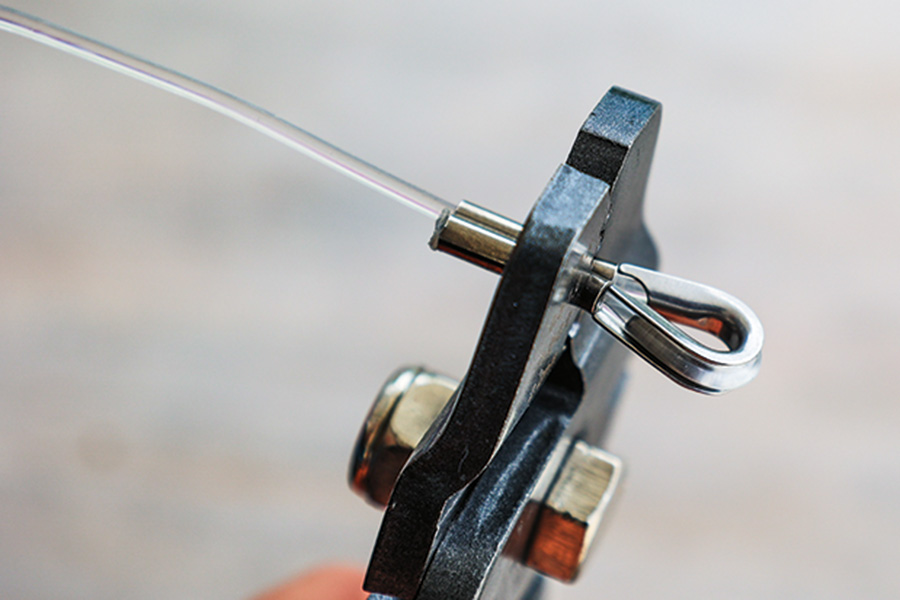 Rigging Game Lures - The Fishing Website