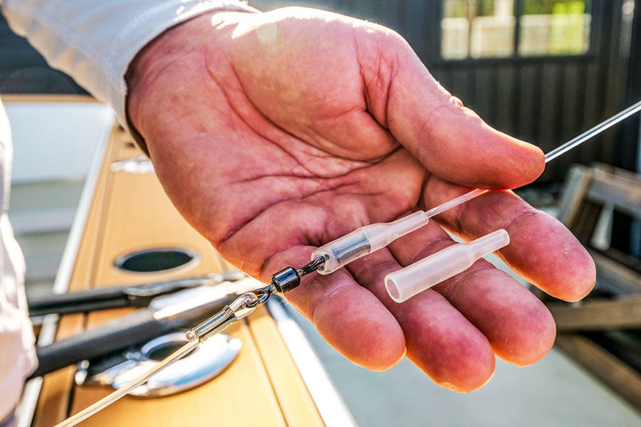 Rigging Outriggers for Gamefishing - The Fishing Website