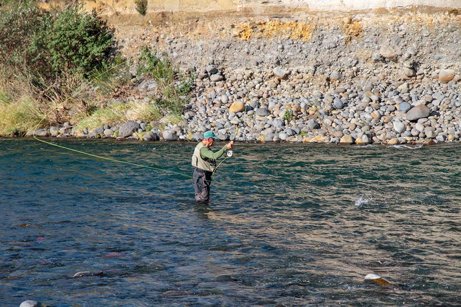 Skagit Fly Fishing Technique - The Fishing Website