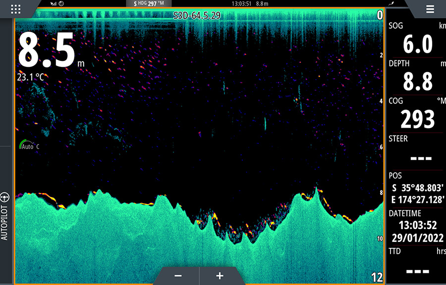 Sounders and Fish Finder Techniques - The Fishing Website