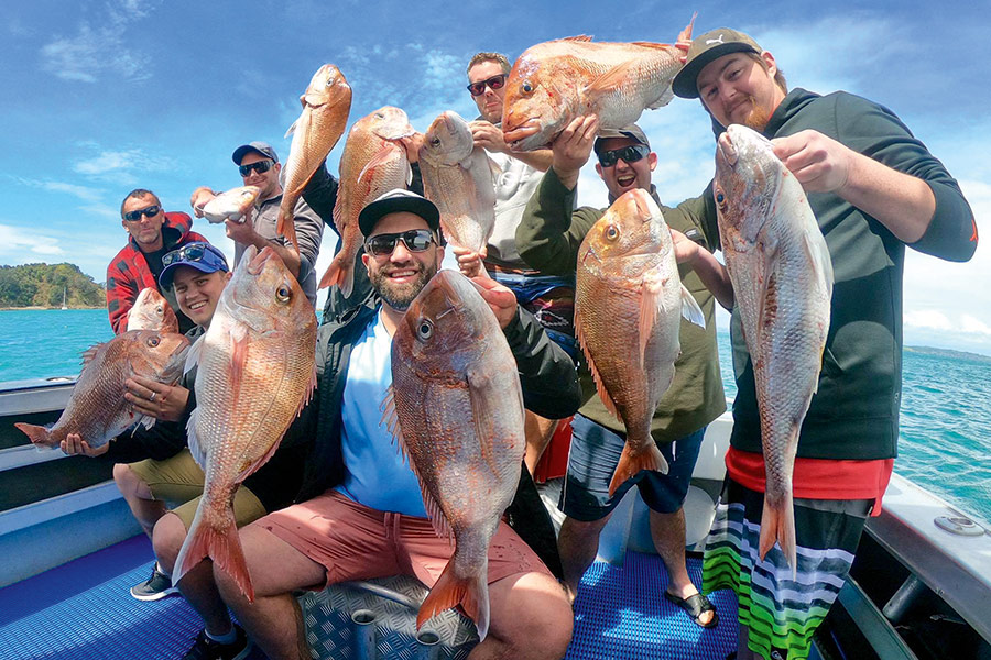 Sustainable Fishing - Catching What You Need - The Fishing Website