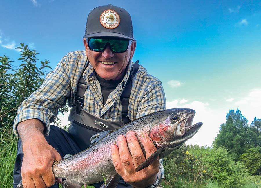 Fishing in Turangi - The Fishing Website