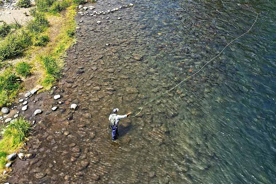 Fishing in Turangi - The Fishing Website