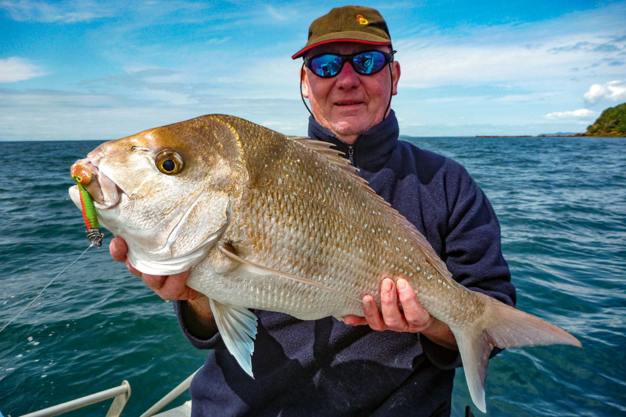 Winter Snapper Fishing Techniques - The Fishing Website