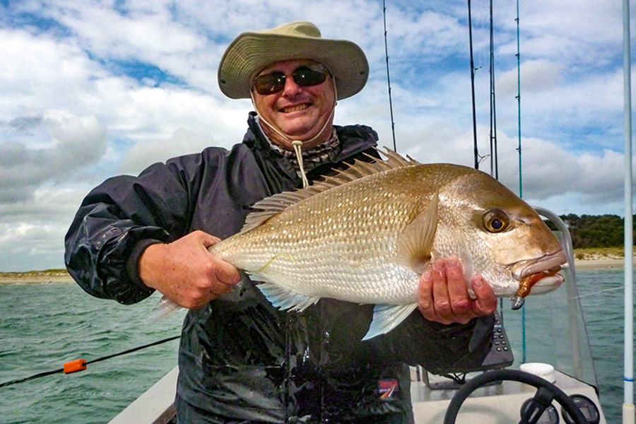 Winter Snapper Fishing Techniques - The Fishing Website