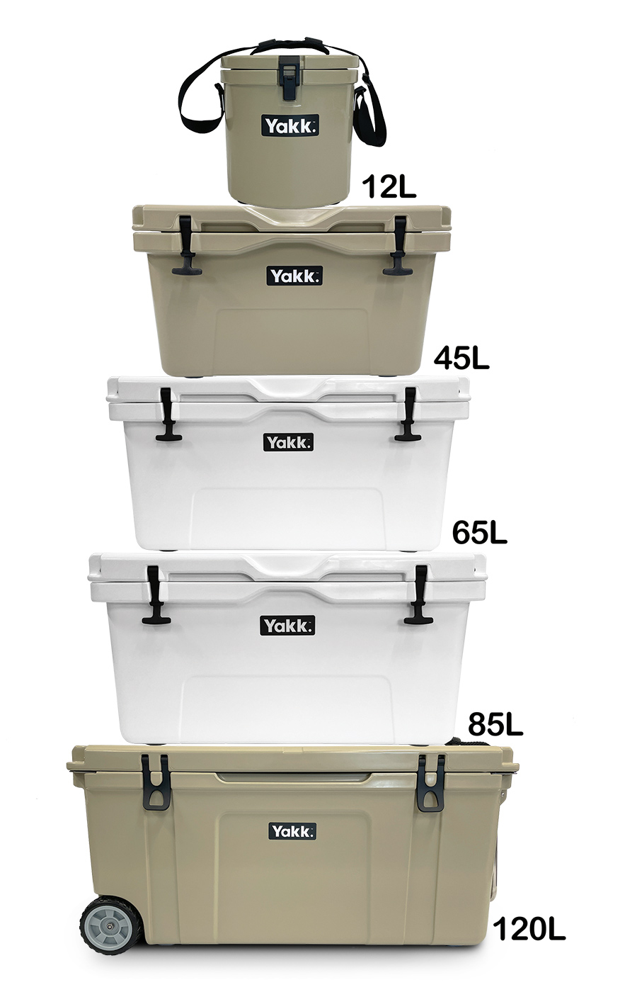Yakk Coolers Reviewed - The Fishing Website