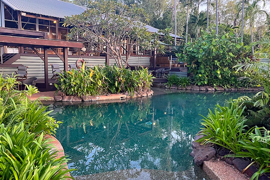 Barramundi Fishing the Cobourg Peninsula - The Fishing Website