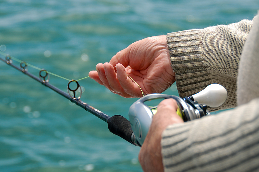 Straylining Basics - (Part 1) - The Fishing Website