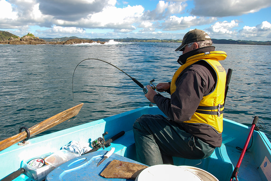 Straylining Basics - (Part 1) - The Fishing Website