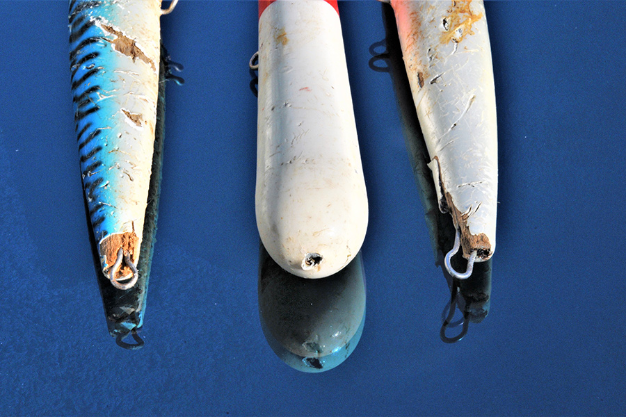 Lure Fishing With Braid - Top Tips - The Fishing Website