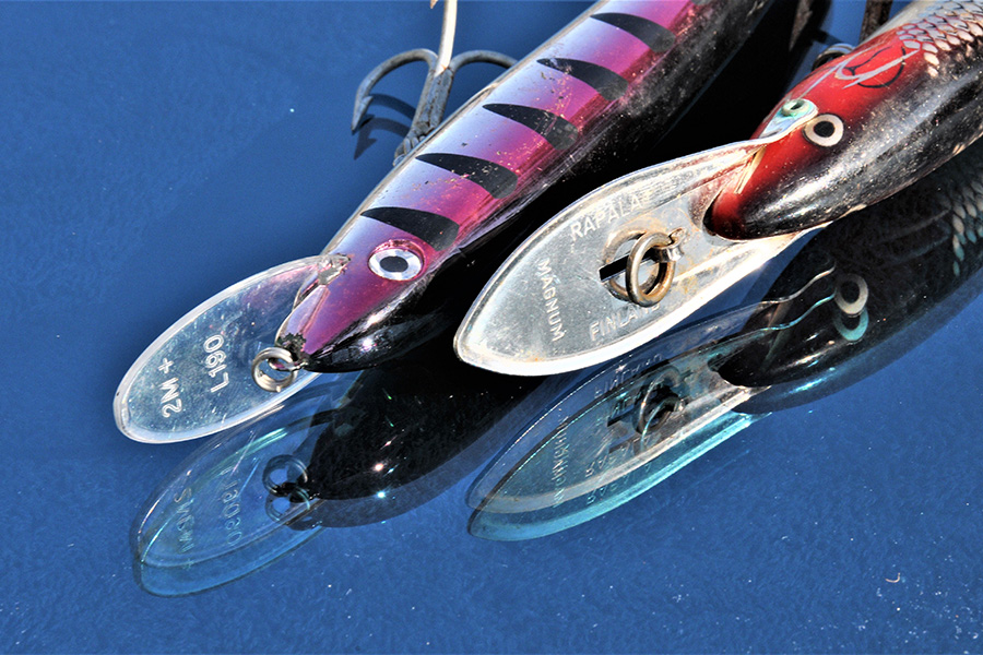 Lure Fishing With Braid - Top Tips - The Fishing Website