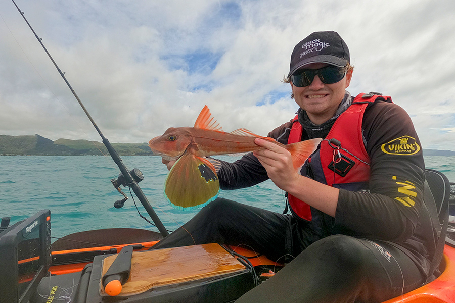 Fishing after Cyclone Gabrielle - The Fishing Website