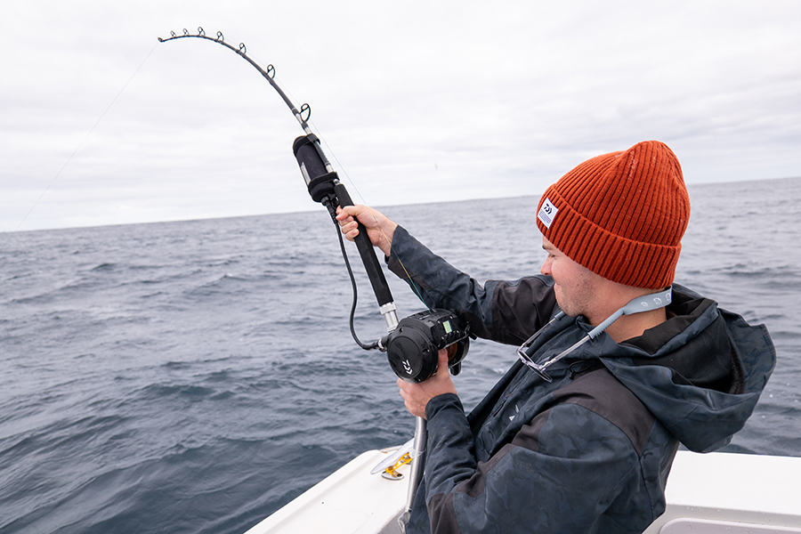 Fishing the Depths for Hapuku, Bass and Bluenose - The Fishing Website