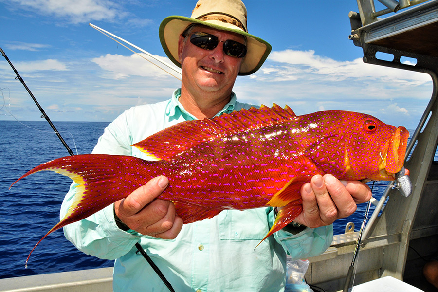 Deepwater Fishing in the Tropics - The Fishing Website