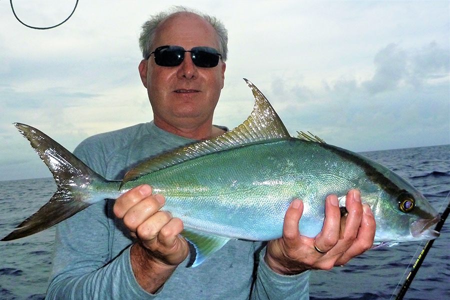 Deepwater Fishing in the Tropics - The Fishing Website