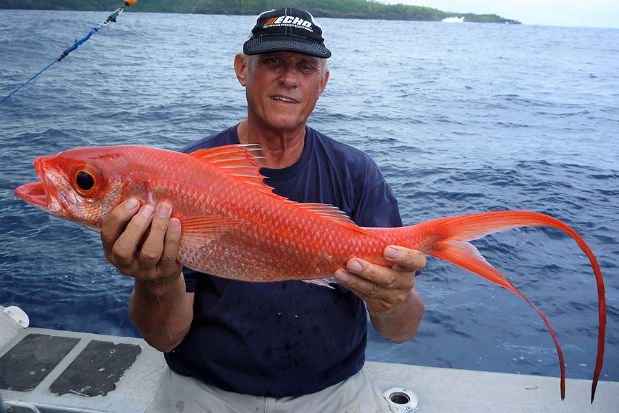 Deepwater Fishing in the Tropics - The Fishing Website
