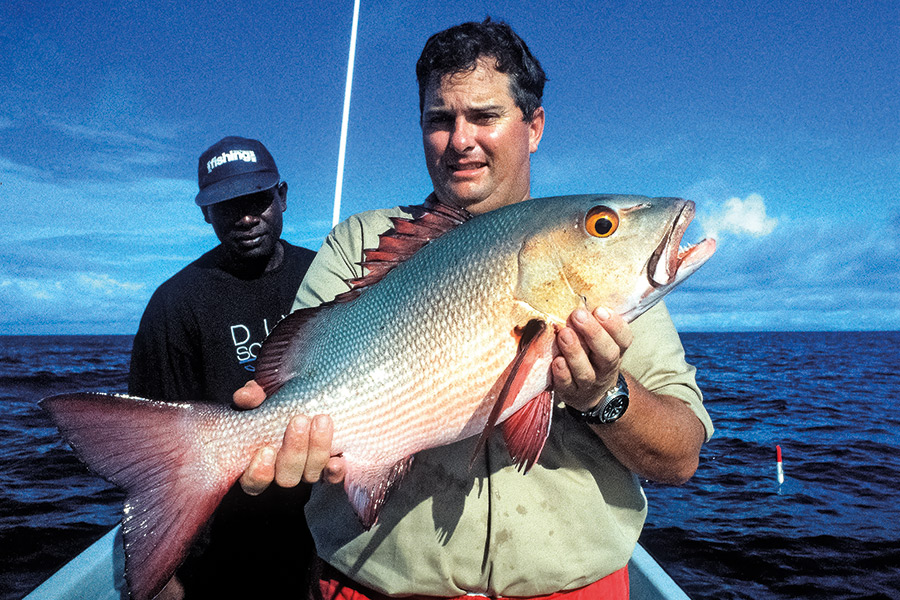 Deepwater Fishing in the Tropics - The Fishing Website