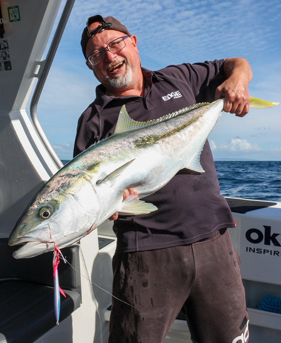 Downsizing Your Gear Part 2 - The Fishing Website