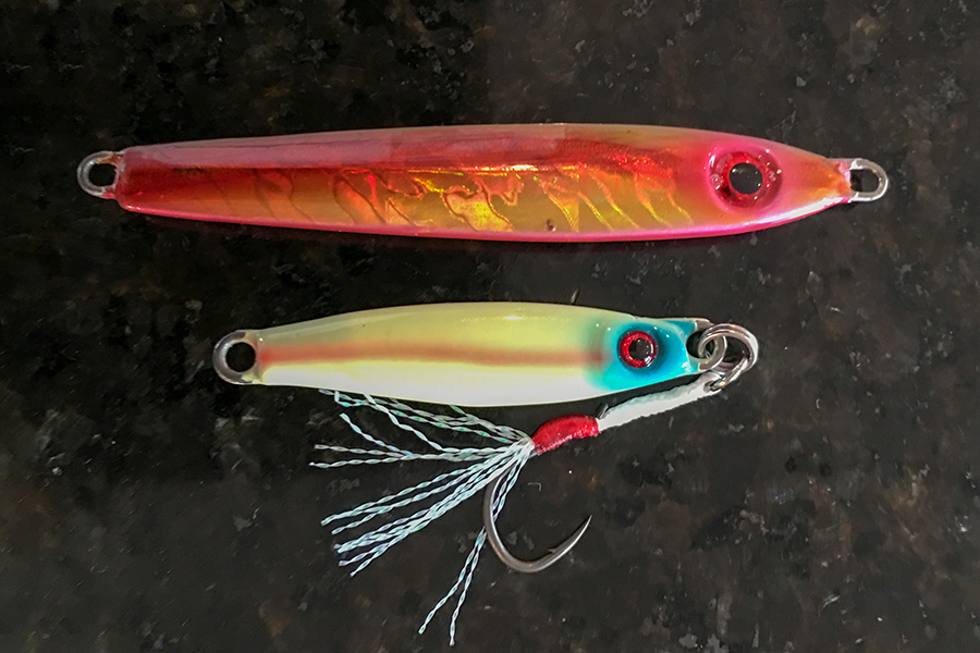 Downsizing Your Gear Part 2 - The Fishing Website