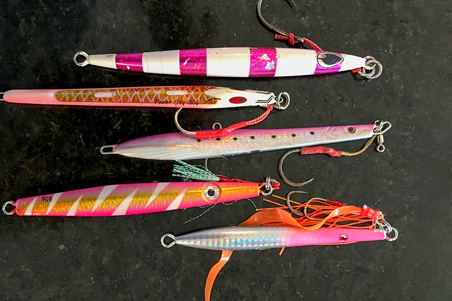 Downsizing Your Gear Part 2 - The Fishing Website
