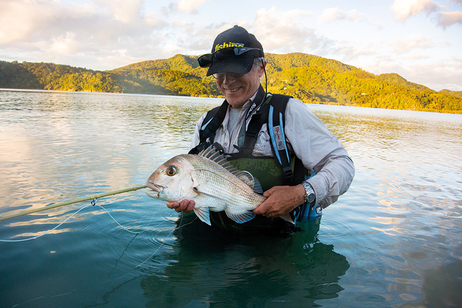 Targeting Big Fish on Tidal Estuaries - The Fishing Website