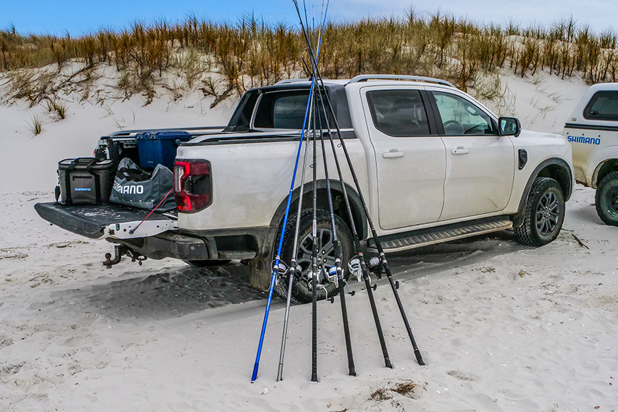 Expert Surfcasting Tips - The Fishing Website