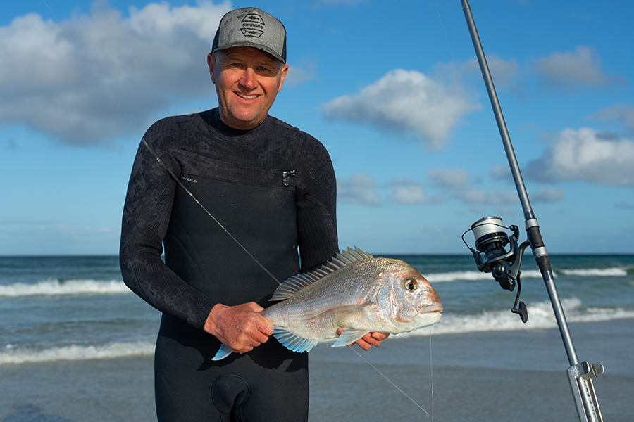Expert Surfcasting Tips - The Fishing Website