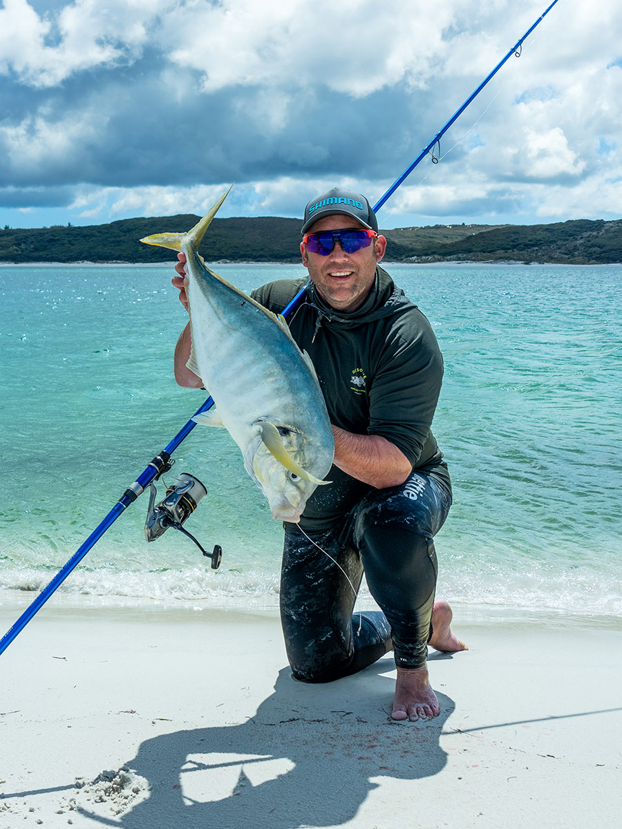 Expert Surfcasting Tips - The Fishing Website