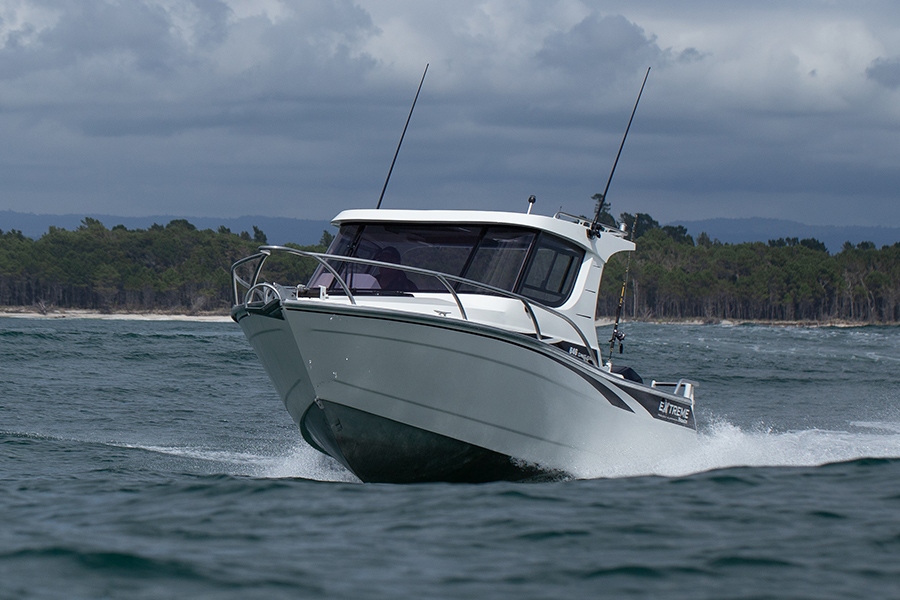 Extreme 646 Game King Review - The Fishing Website