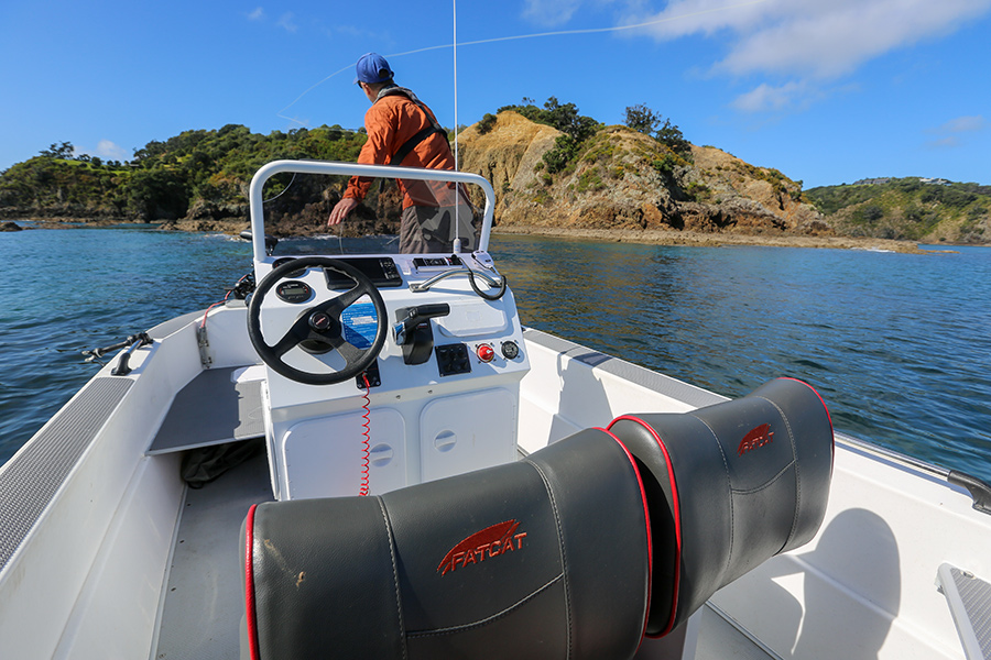 FatCat 4500 Review - The Fishing Website