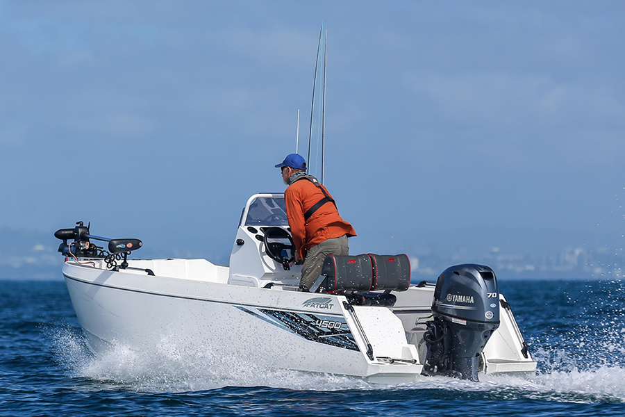 FatCat 4500 Review - The Fishing Website