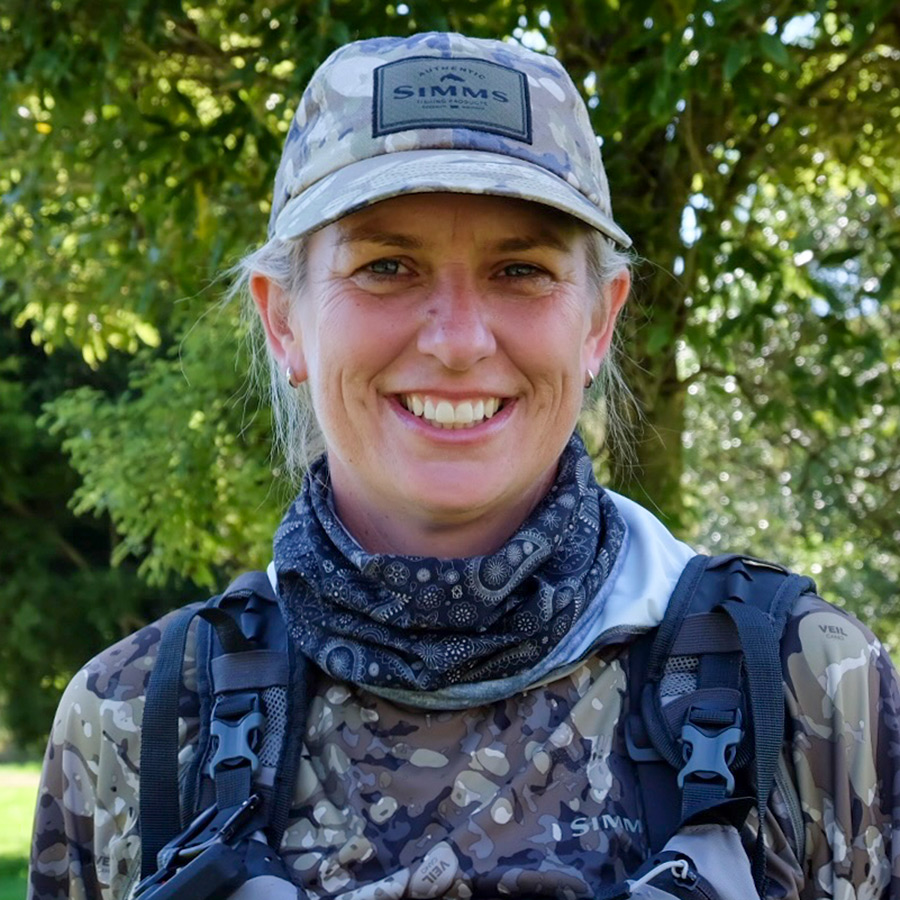 Women's World Flyfishing Champs - The Fishing Website