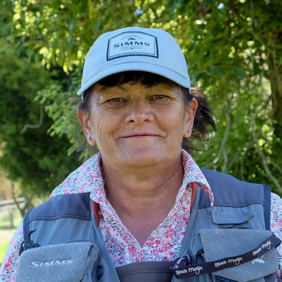 Women's World Flyfishing Champs - The Fishing Website