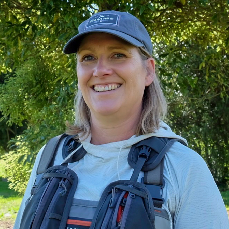 Women's World Flyfishing Champs - The Fishing Website