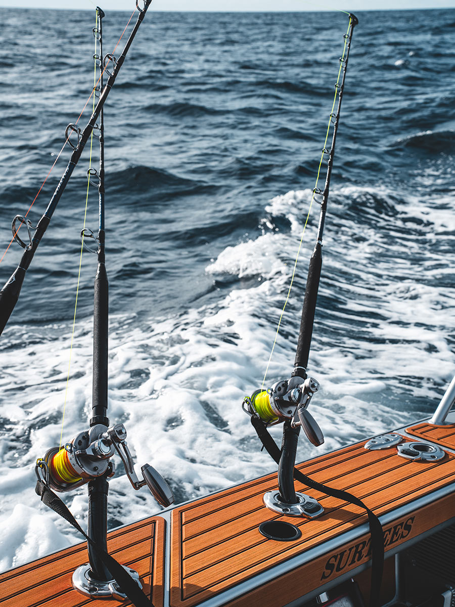 Gear Preparation for Marlin - The Fishing Website