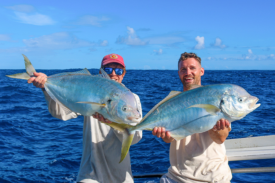 Angler Profile - George Bourke - The Fishing Website