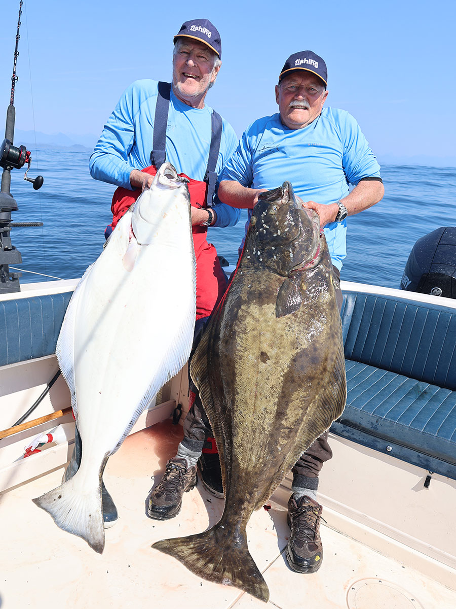 Fishing in Canada for Halibut and Salmon - The Fishing Website