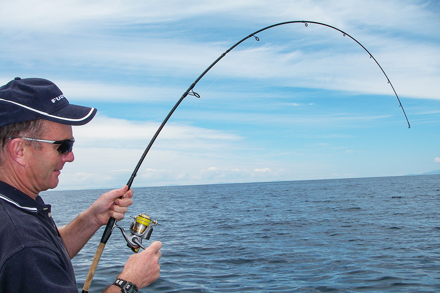 Tips When Fish Aren't Biting - The Fishing Website