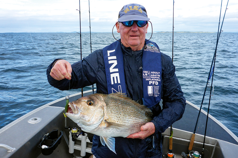 Tips When Fish Aren't Biting - The Fishing Website