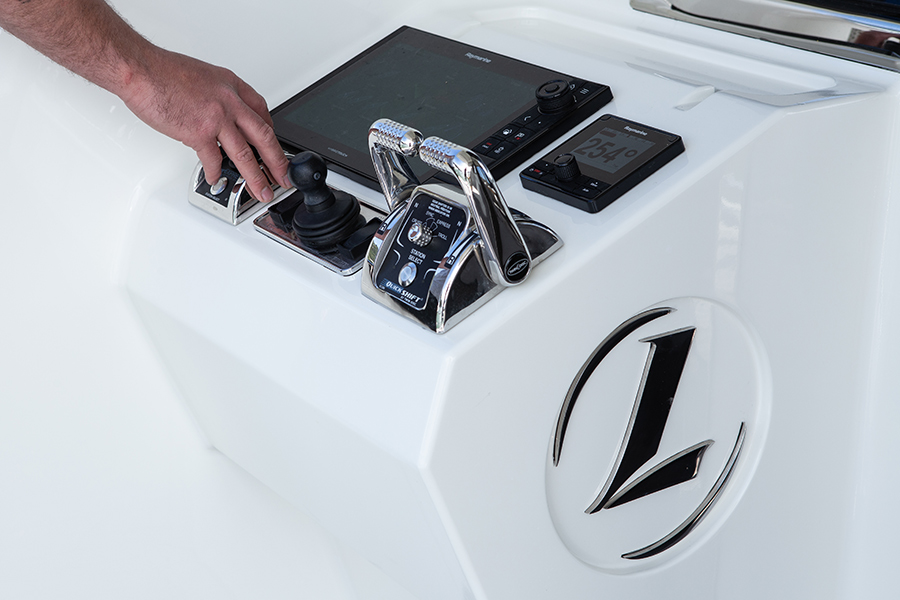 Legacy Marine L70 Review - The Fishing Website